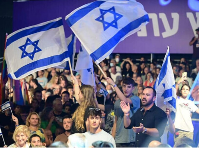 The Yesh Atid party – The Yayasoft company