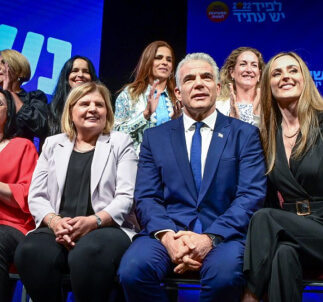 The Yesh Atid party – The Yayasoft company